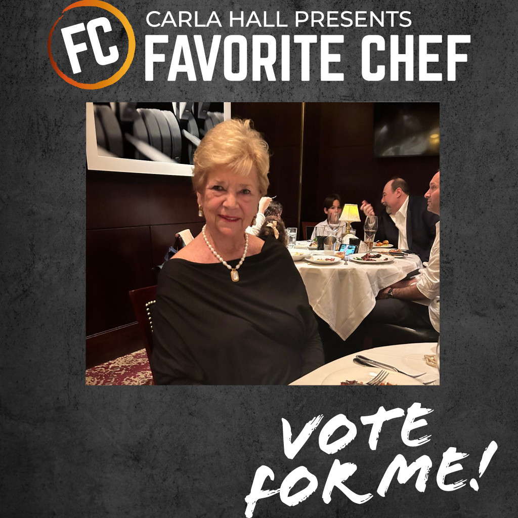 Nancy claussen | Favorite Chef presented by Carla Hall