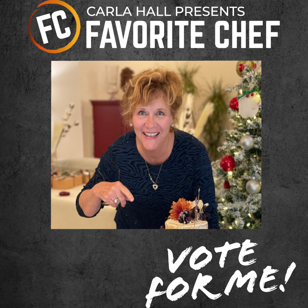 GAYLE STEELE | Favorite Chef presented by Carla Hall