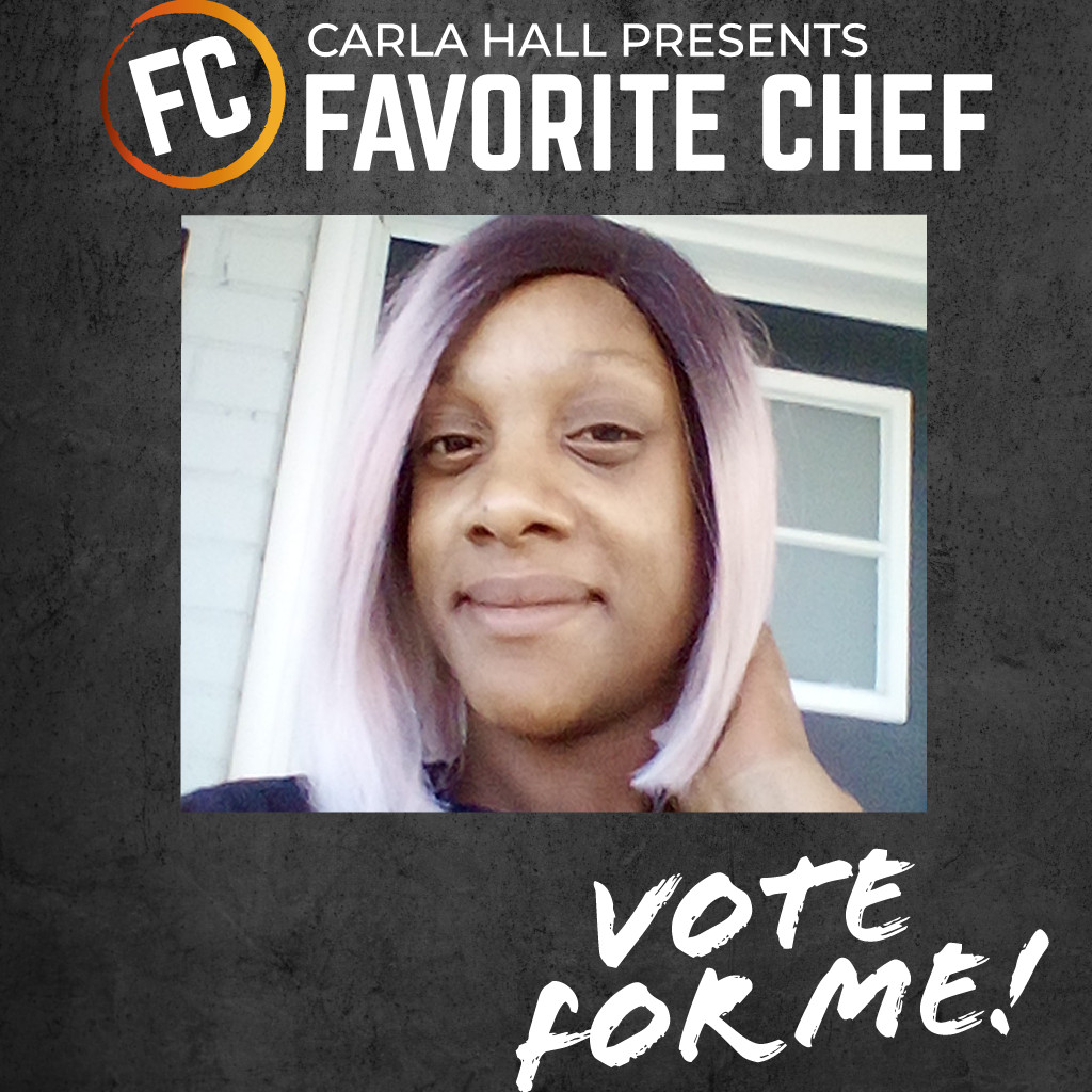 Erica Fleming | Favorite Chef presented by Carla Hall