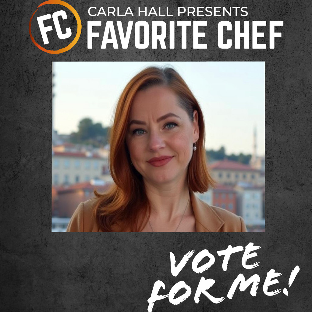 Stephanie Marcus | Favorite Chef presented by Carla Hall