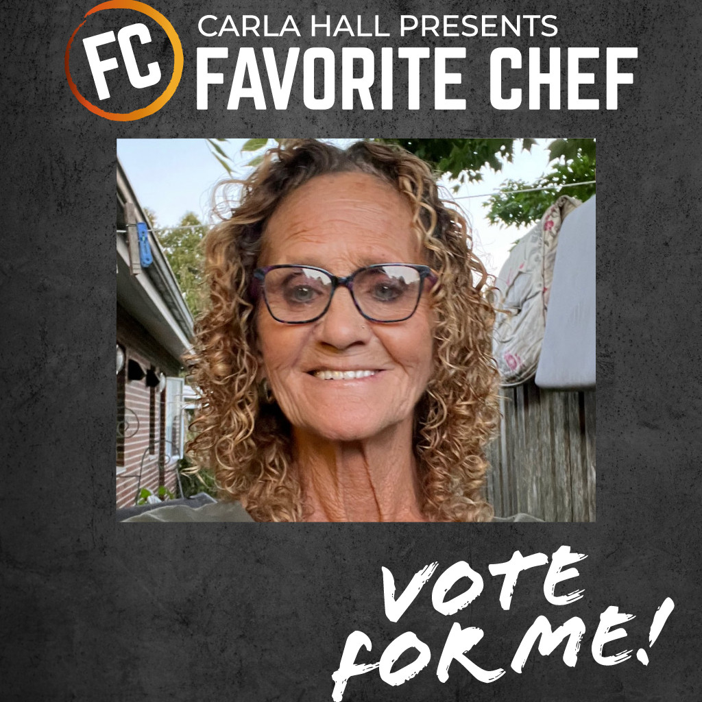 Bonnie R | Favorite Chef presented by Carla Hall
