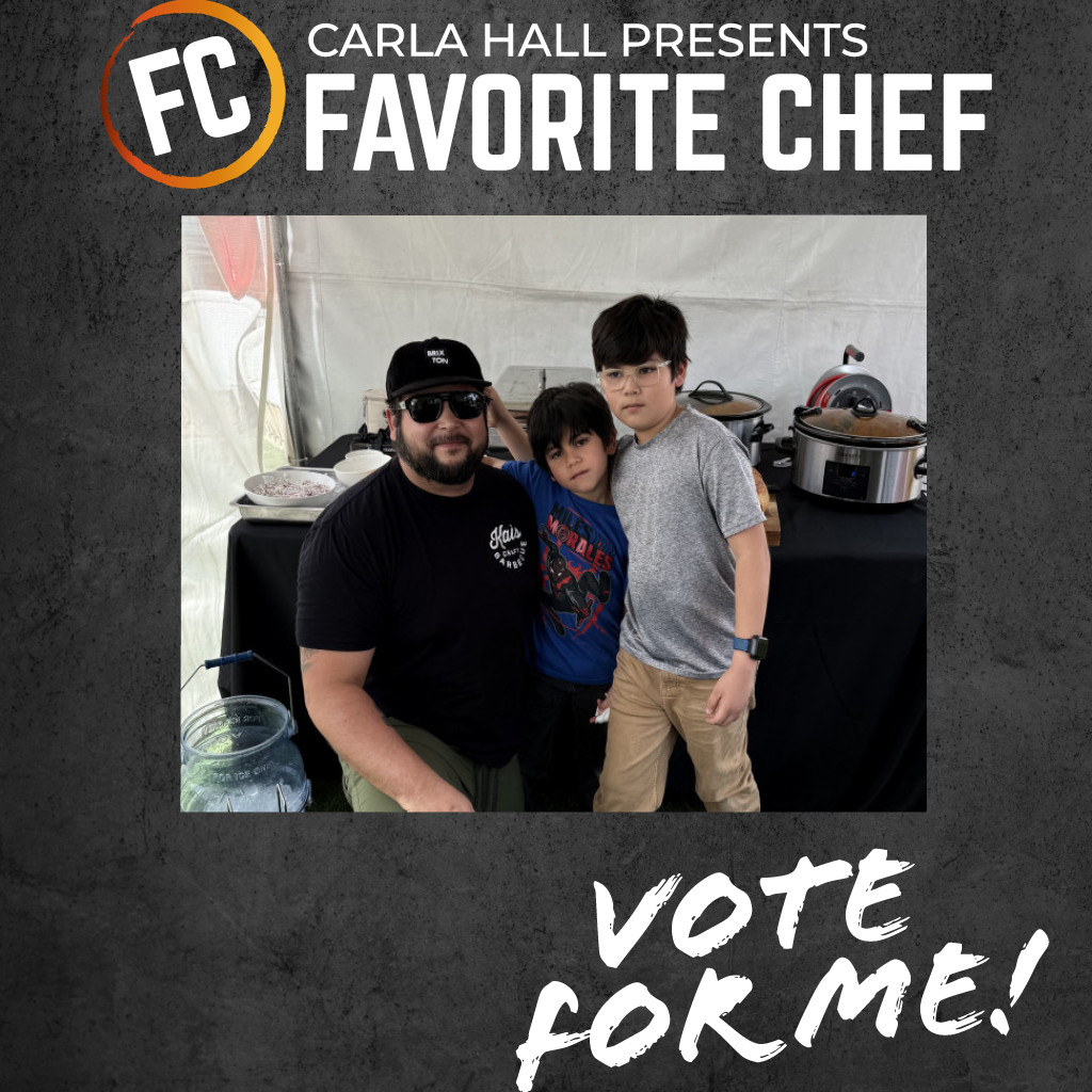 Sean Bowers | Favorite Chef presented by Carla Hall