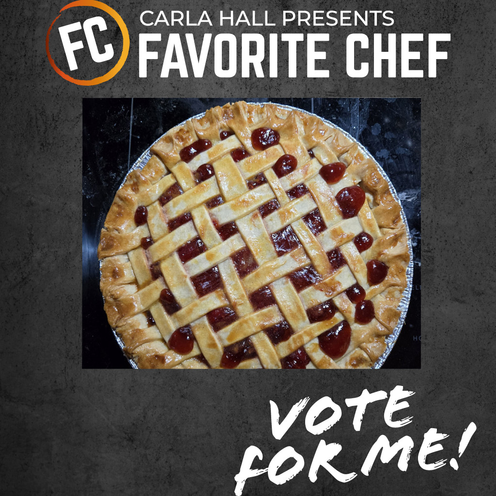 Paula Parks | Favorite Chef presented by Carla Hall