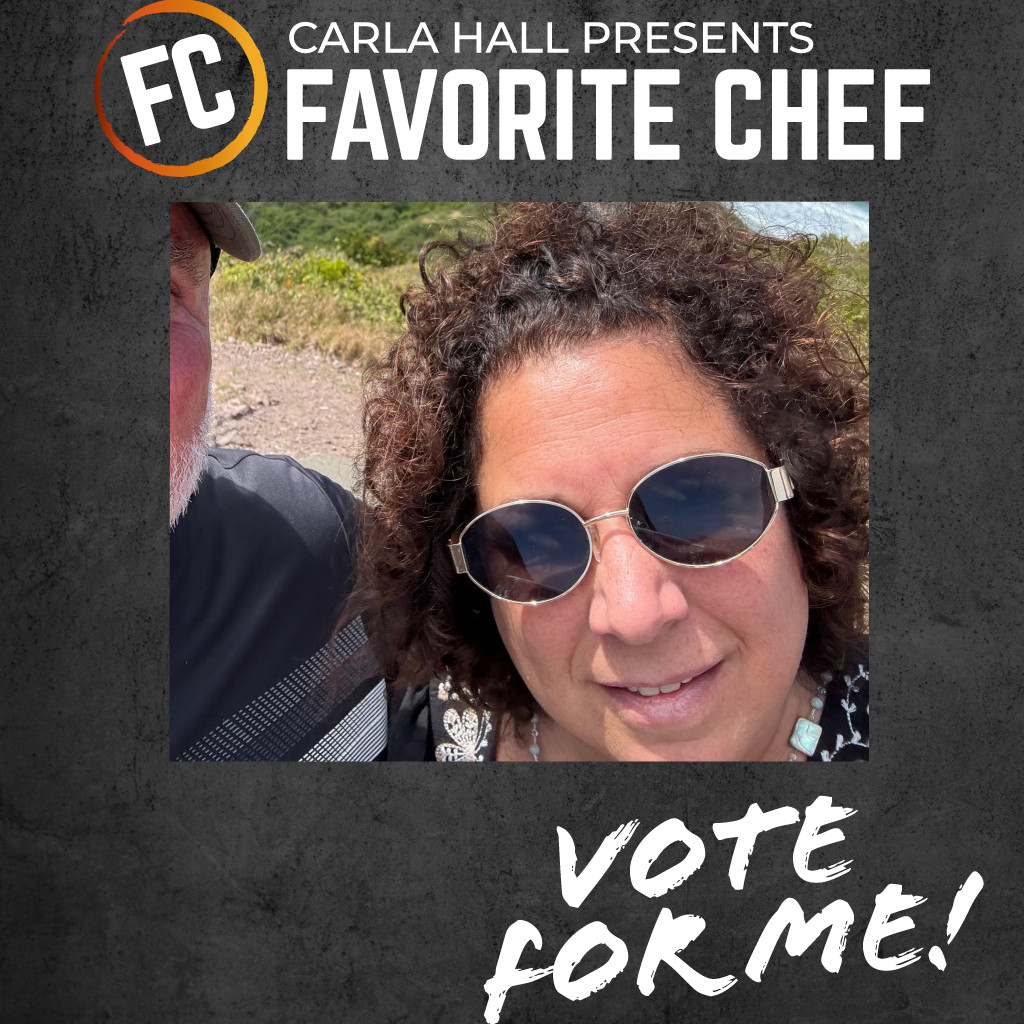 Monica Benton | Favorite Chef presented by Carla Hall