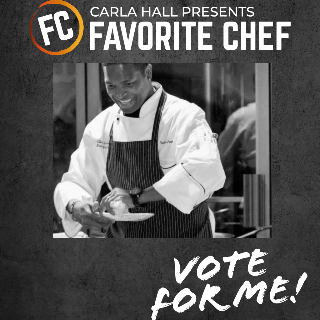 Clive Gomez | Favorite Chef presented by Carla Hall