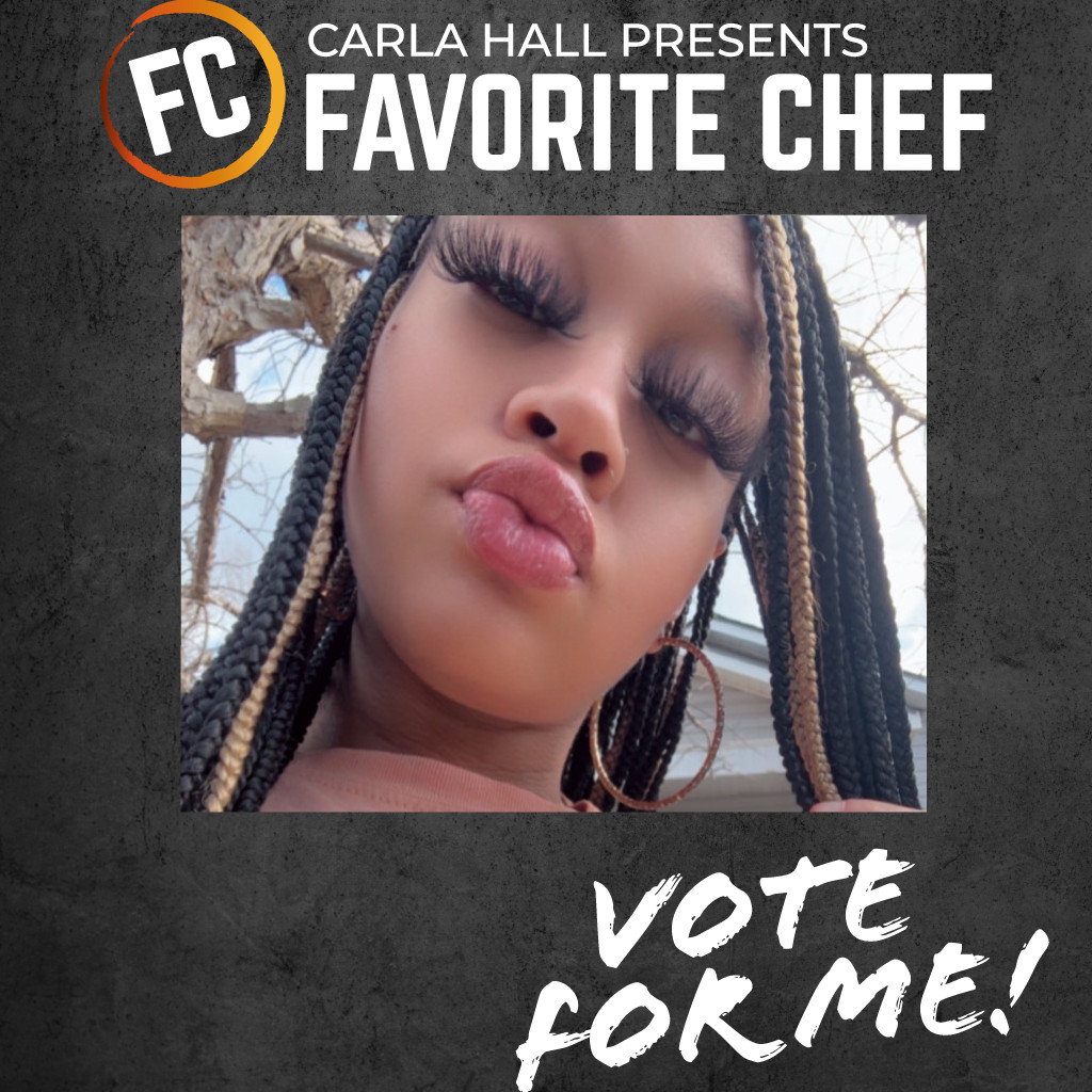 Sade Battle | Favorite Chef presented by Carla Hall