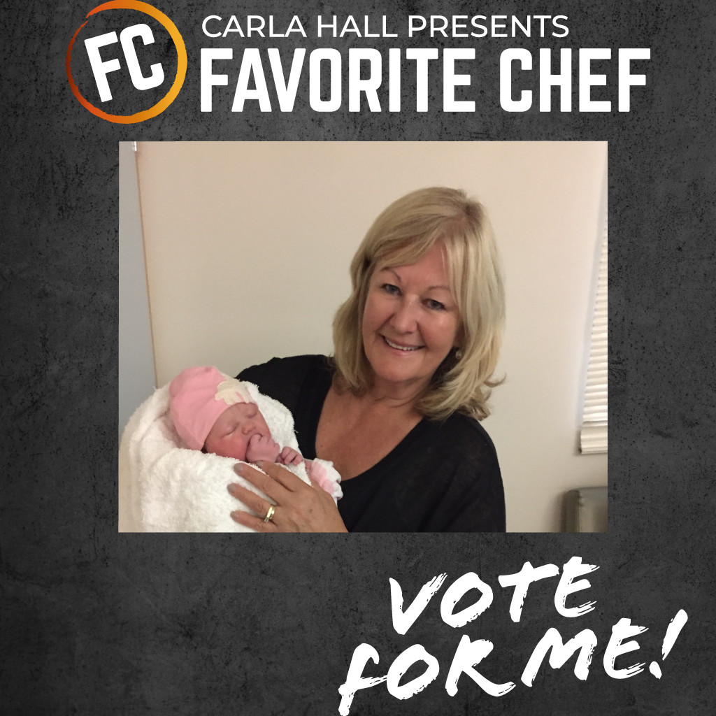 Nancy Leigh Paul | Favorite Chef presented by Carla Hall