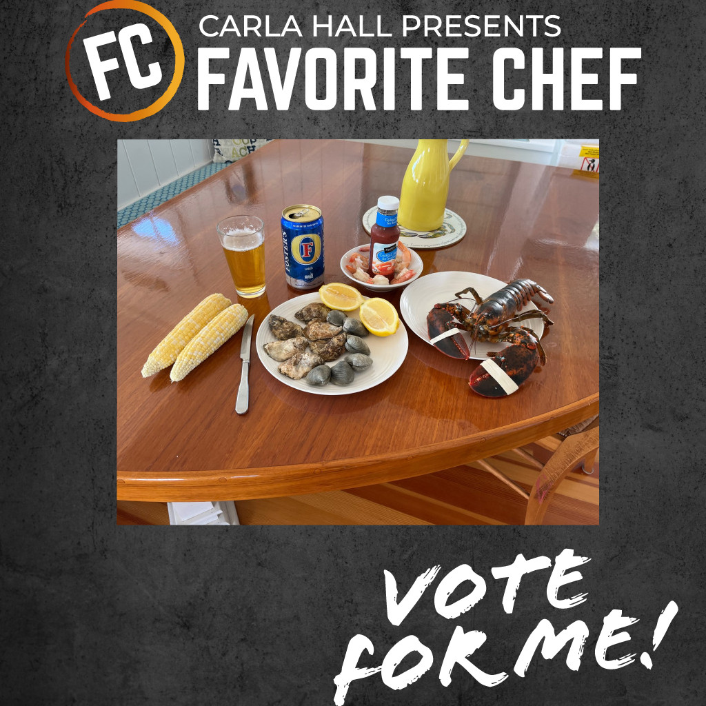 Michael Probert | Favorite Chef presented by Carla Hall