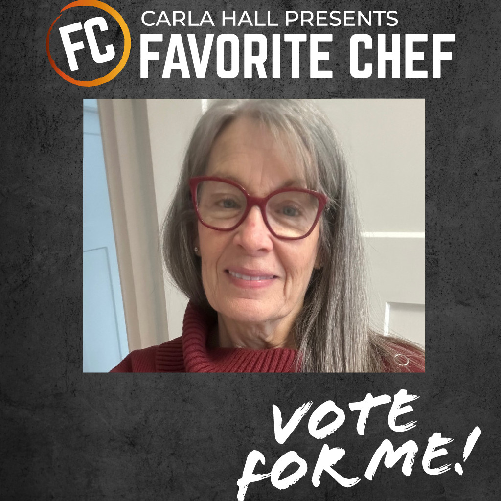 Barbara Ruh | Favorite Chef presented by Carla Hall
