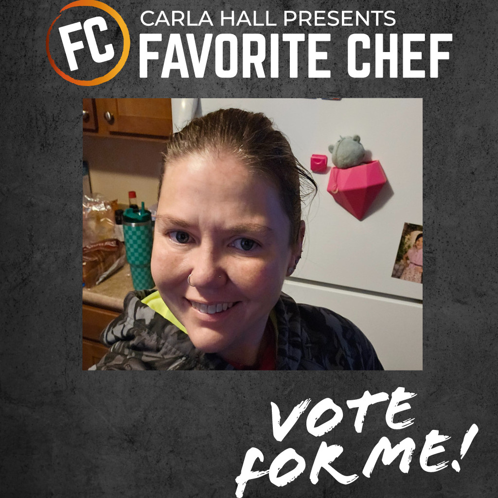 Angela Ledbetter | Favorite Chef presented by Carla Hall