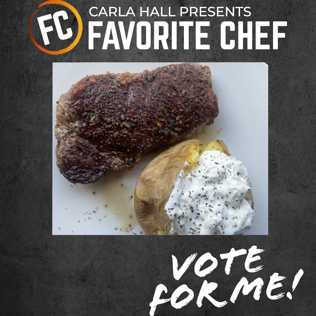 Michelle Randolph | Favorite Chef presented by Carla Hall
