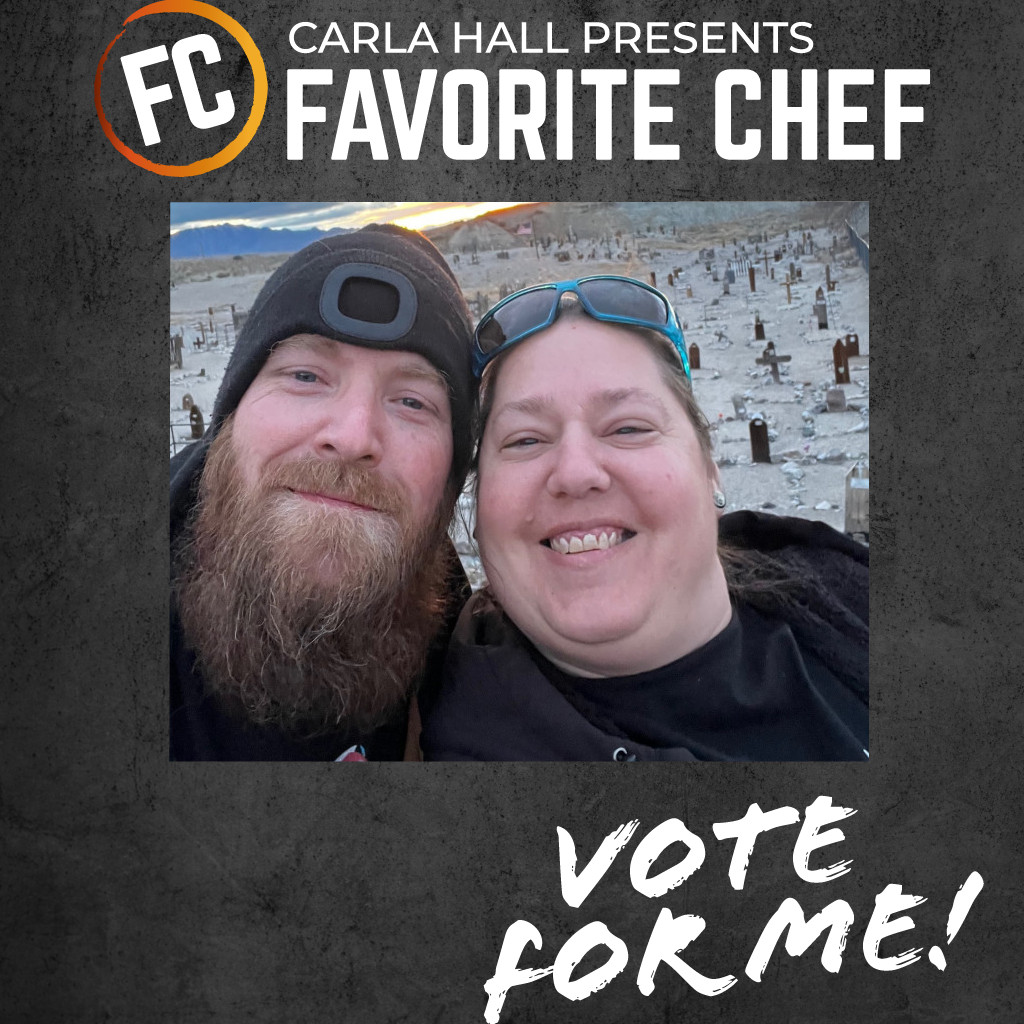 Cameron Dunn | Favorite Chef presented by Carla Hall