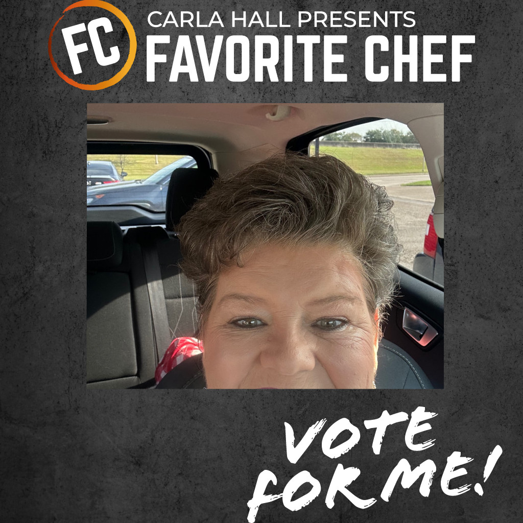 Elizabeth Sweeten | Favorite Chef presented by Carla Hall