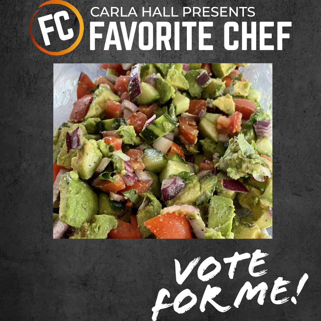 Yvonne Neel | Favorite Chef presented by Carla Hall