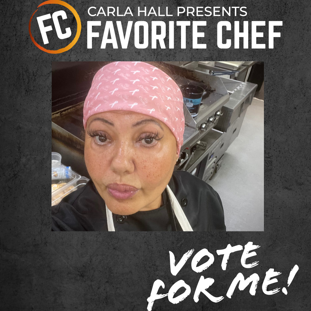 Ghada Elalfy | Favorite Chef presented by Carla Hall