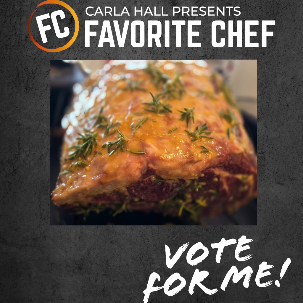 Matt Dempsey | Favorite Chef presented by Carla Hall