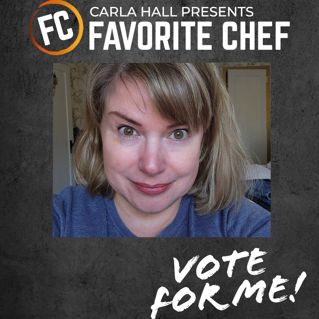 Lisa Harger | Favorite Chef presented by Carla Hall