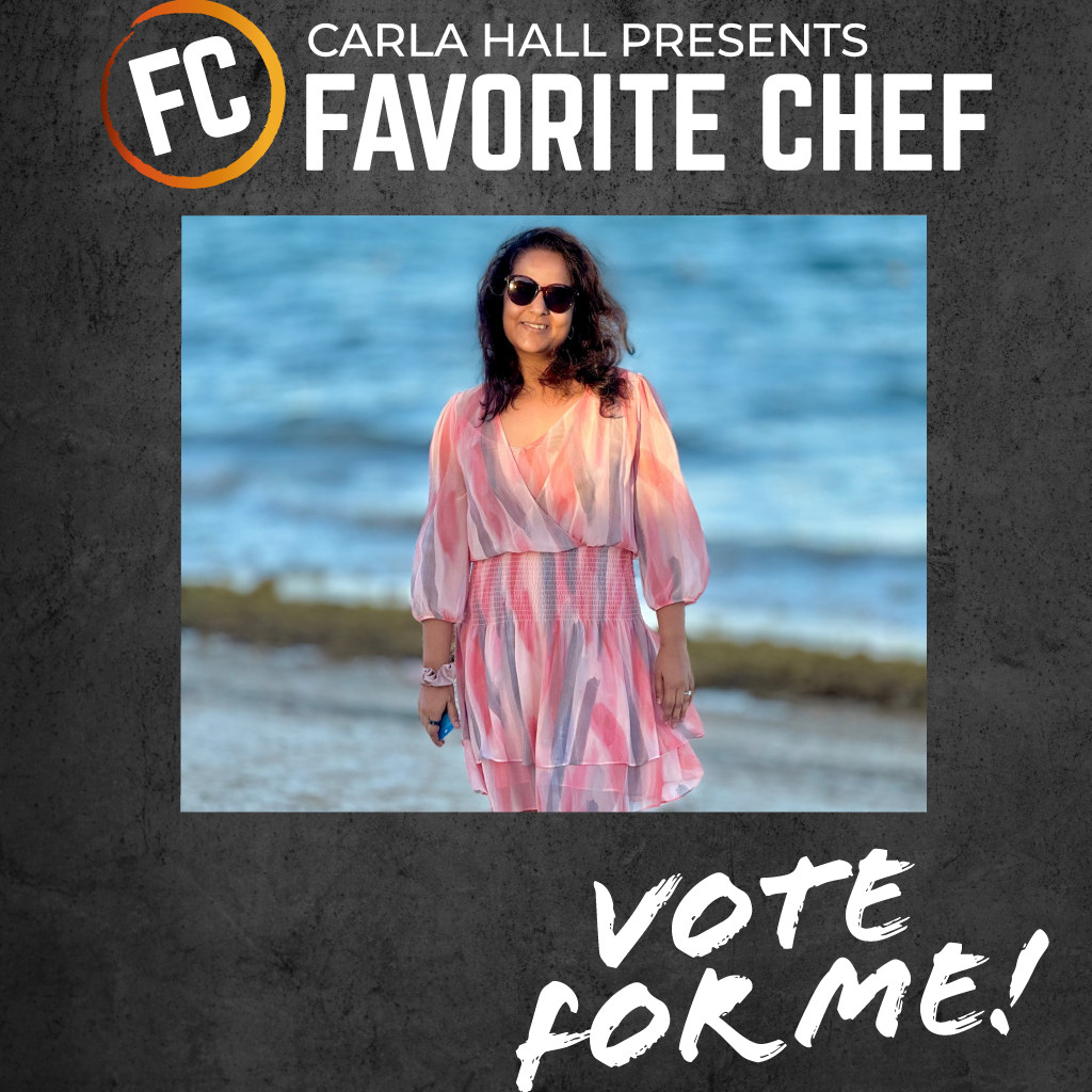 Deblina Ghosh | Favorite Chef presented by Carla Hall