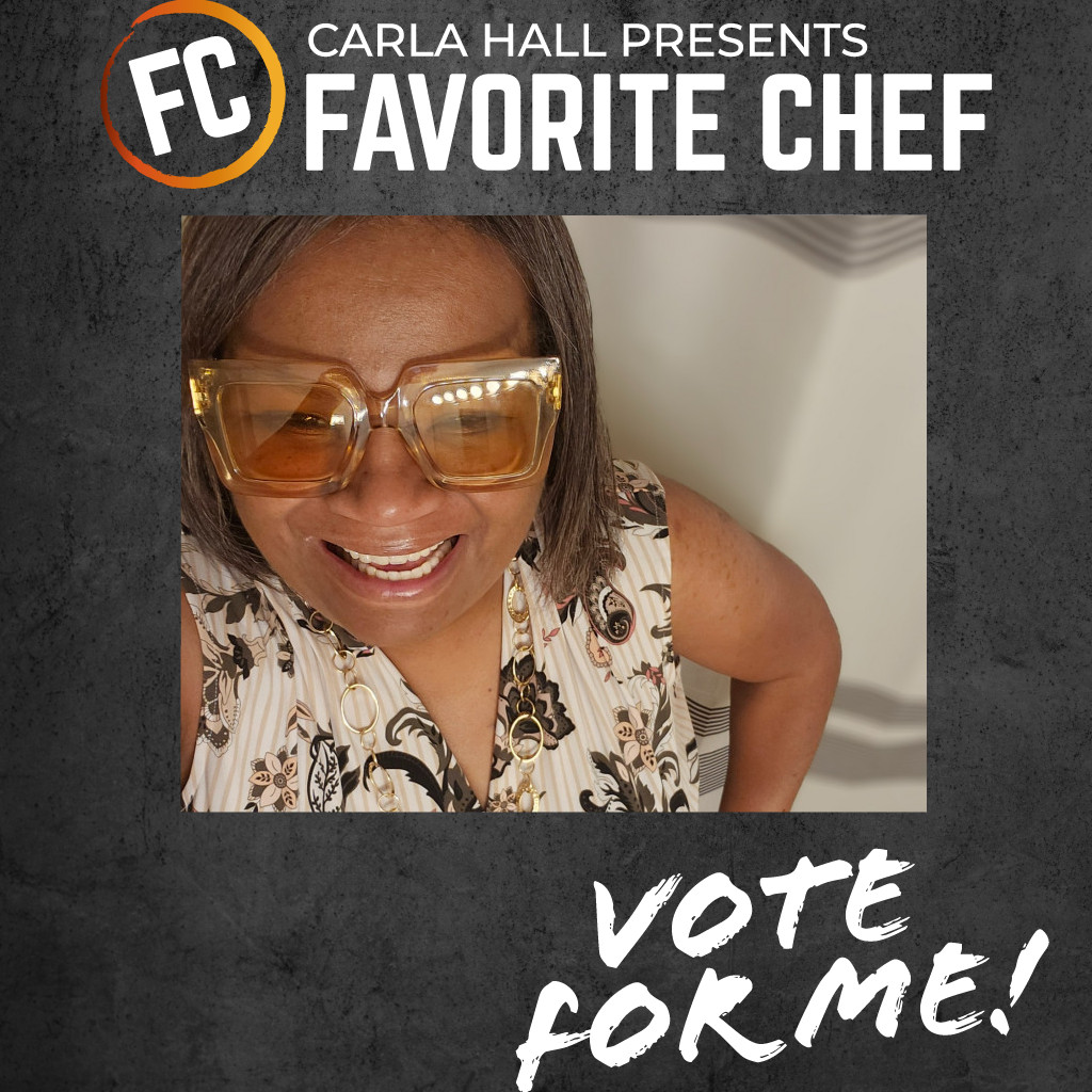 TRACY LOCKHART | Favorite Chef presented by Carla Hall