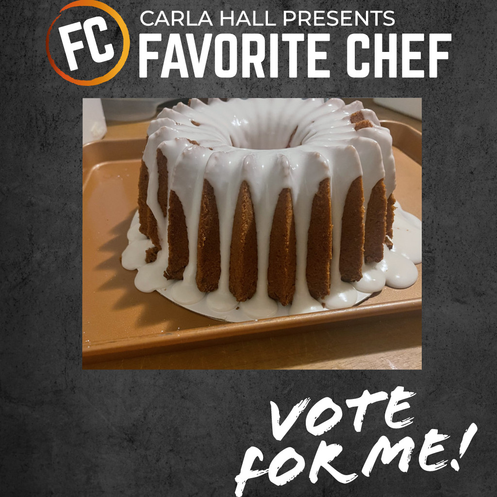 Angela Mack | Favorite Chef presented by Carla Hall