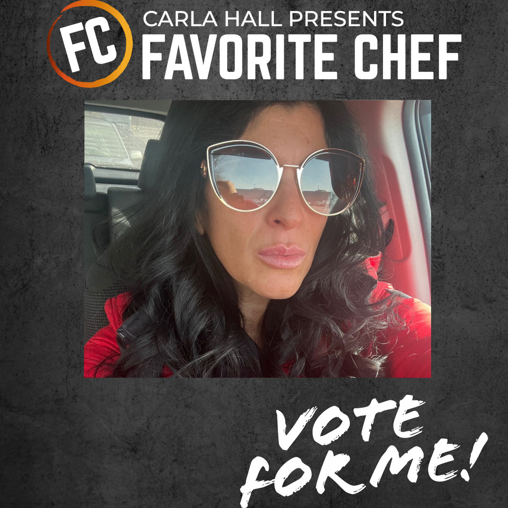 Nicole DeVito | Favorite Chef presented by Carla Hall