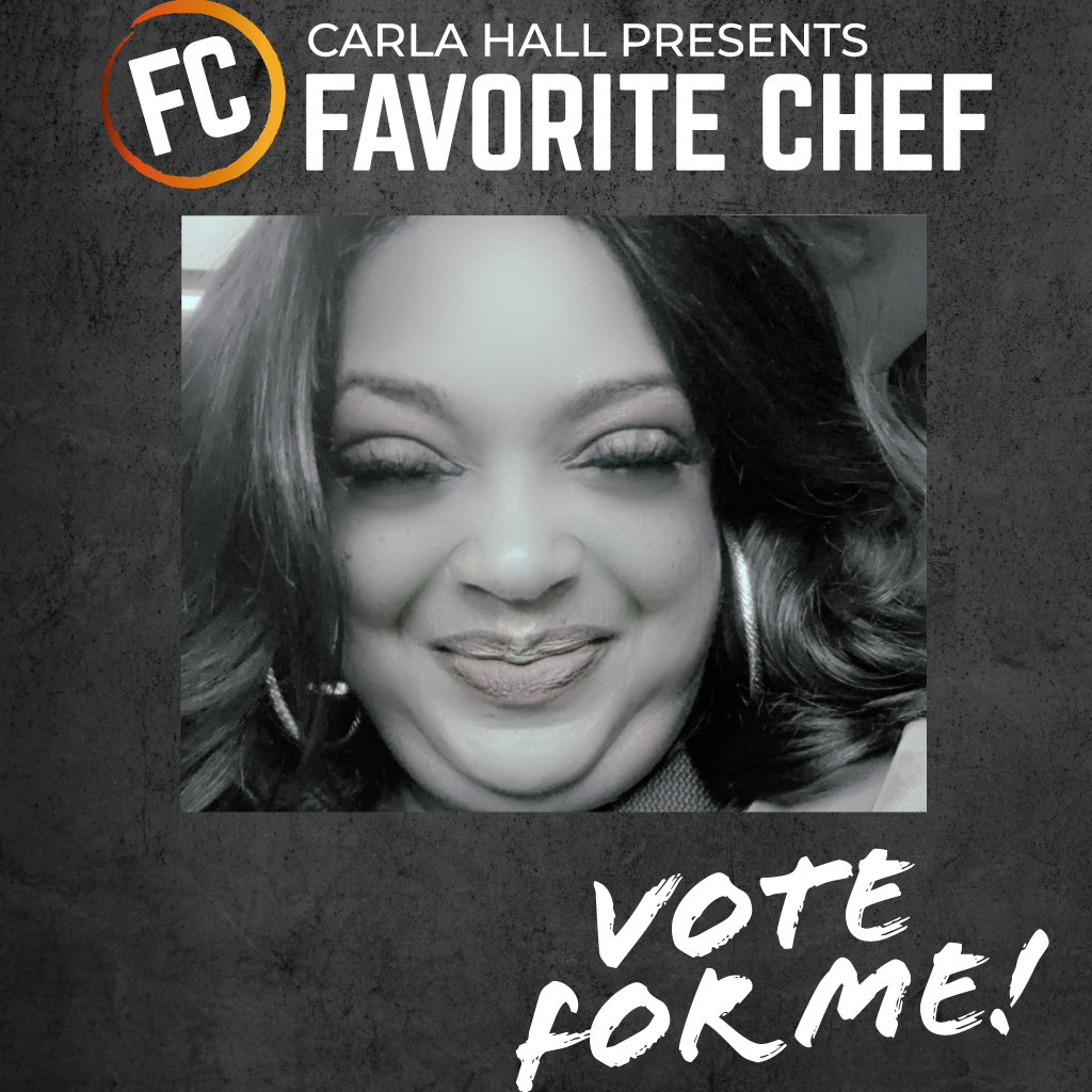 Tia Pearson | Favorite Chef presented by Carla Hall