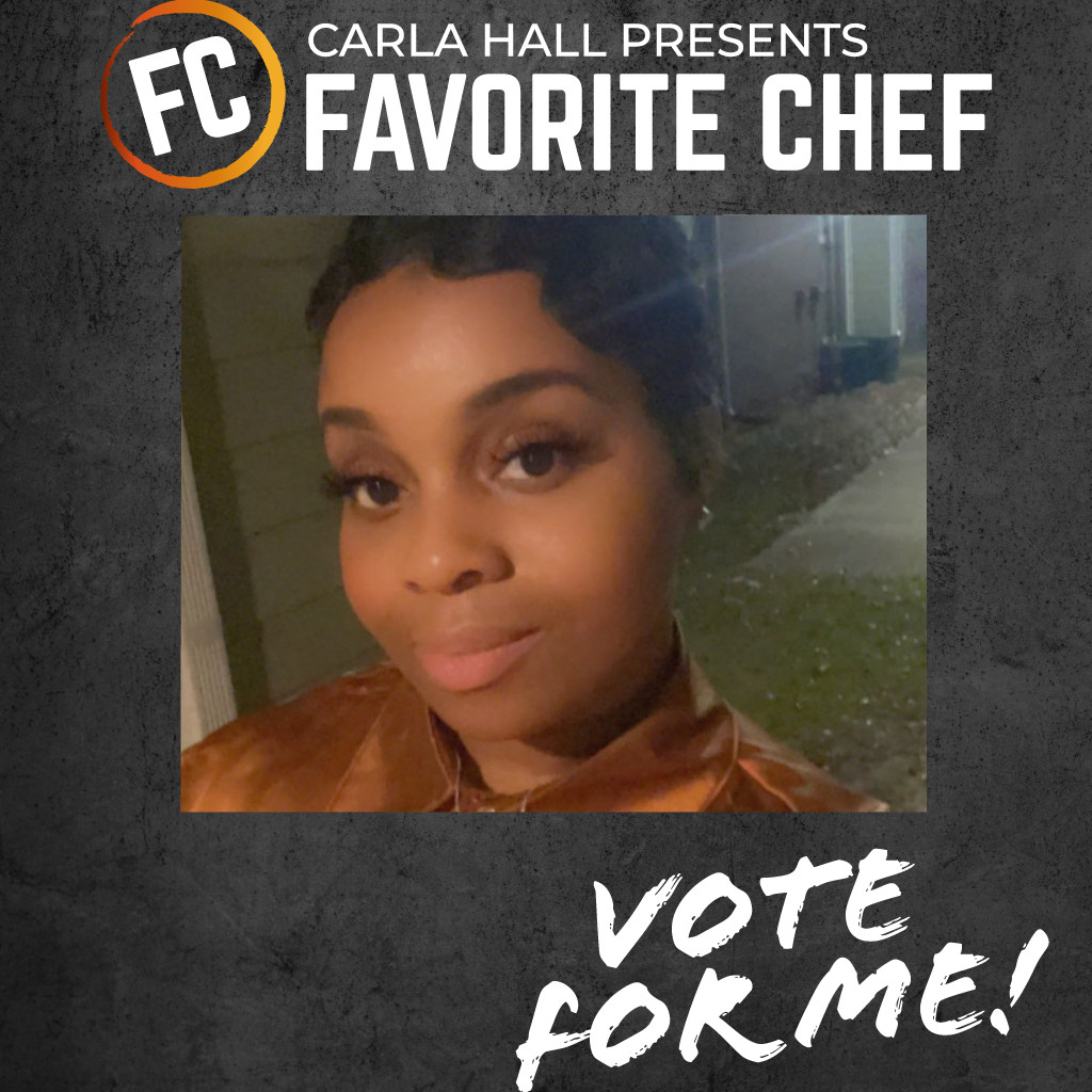 Joshua Sanders | Favorite Chef presented by Carla Hall