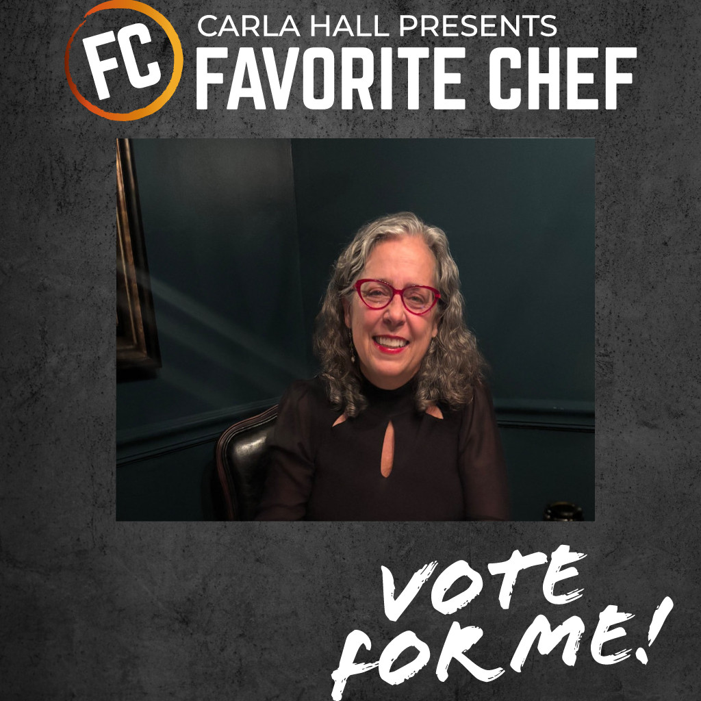 Lisa Parr | Favorite Chef presented by Carla Hall