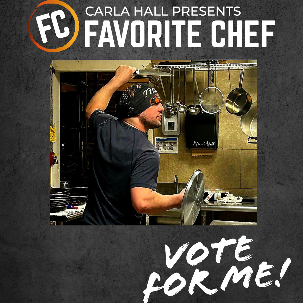 Charles Payne | Favorite Chef presented by Carla Hall