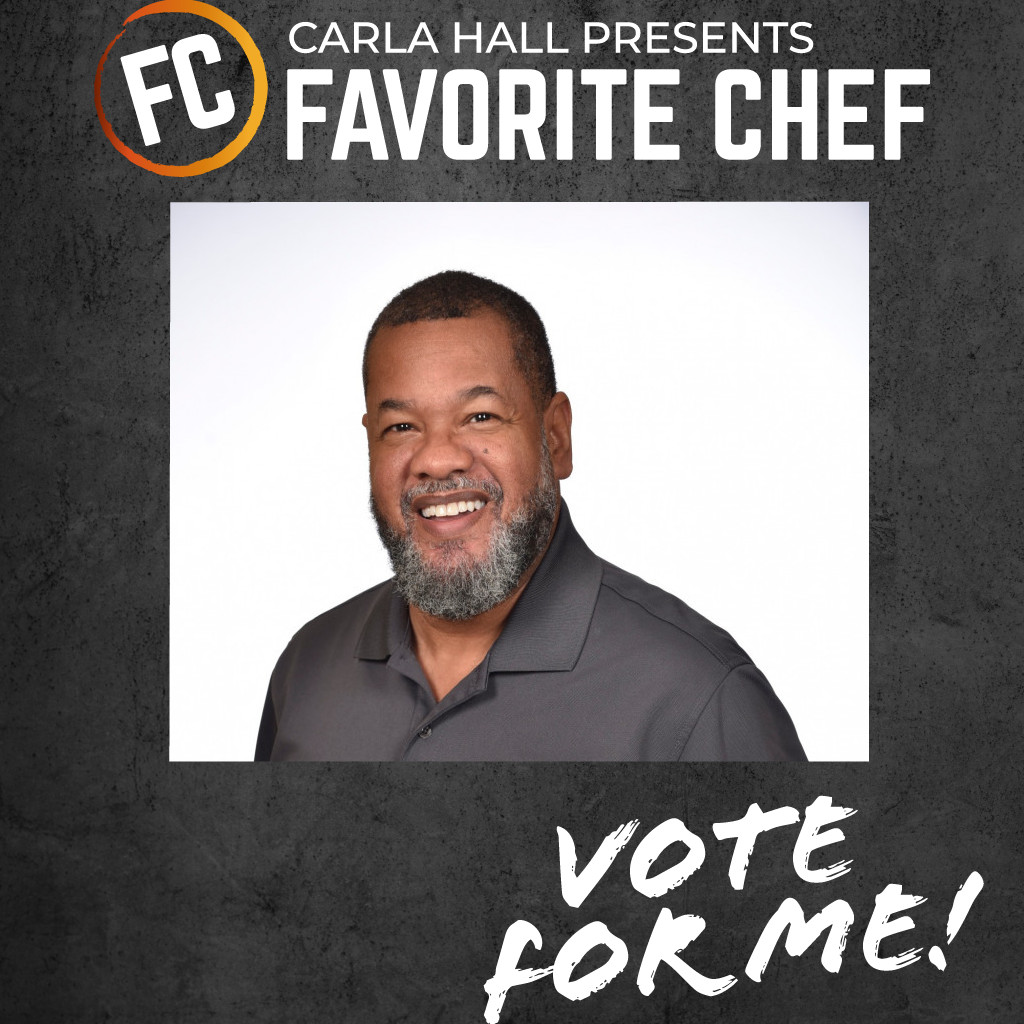 Eugene Phillips | Favorite Chef presented by Carla Hall