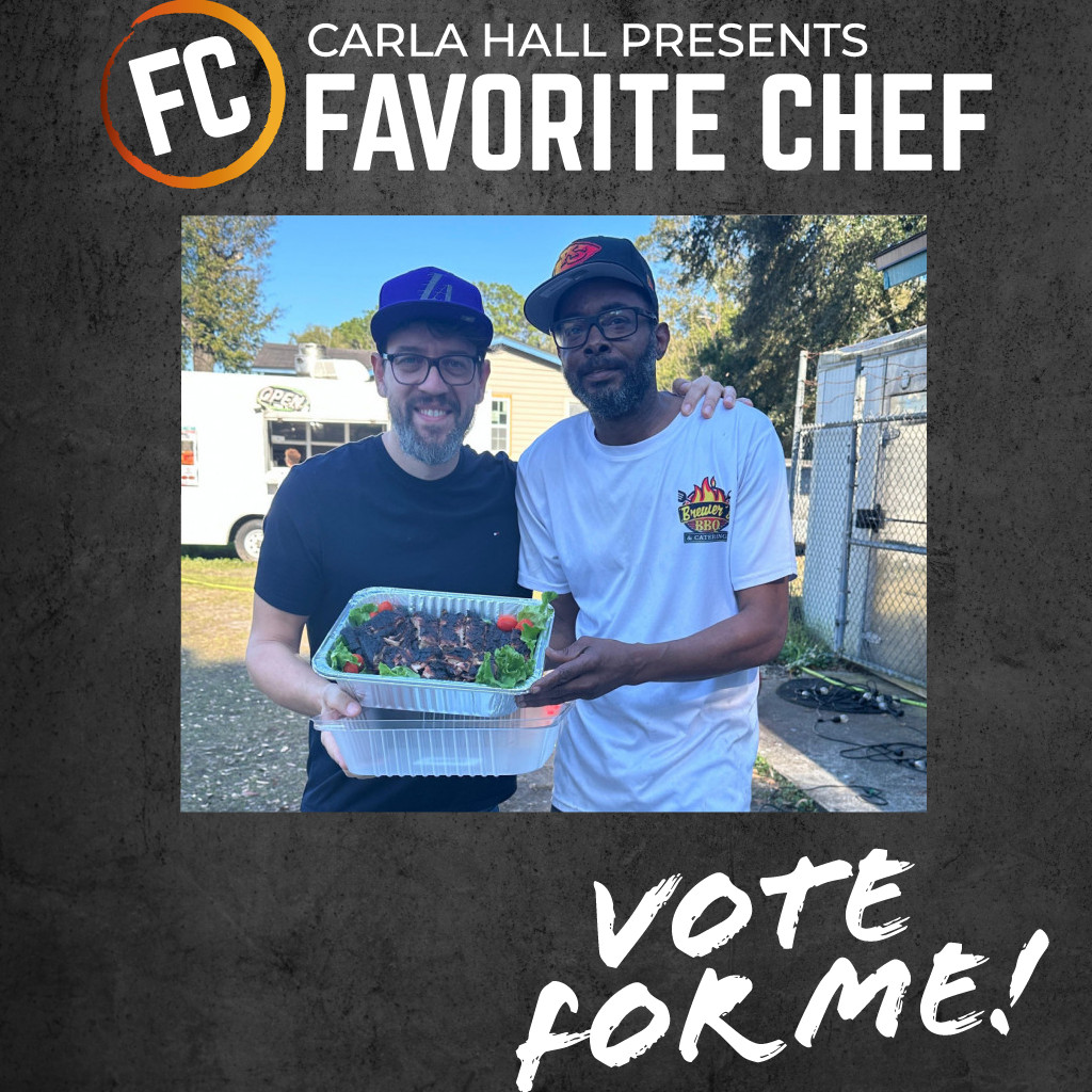 Sean Brewer | Favorite Chef presented by Carla Hall